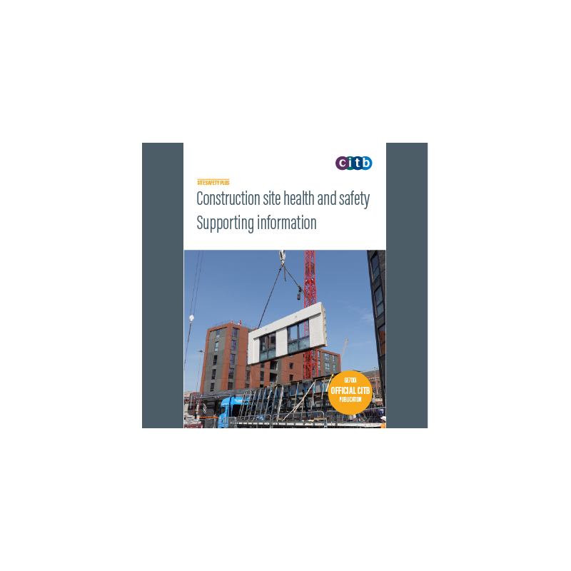 Construction Site Safety - The Comprehensive Guide | CITB